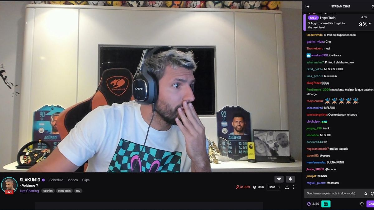 Top 10 Pro Athletes on Twitch