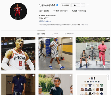 The Top 10 Athlete Influencers You Should Know